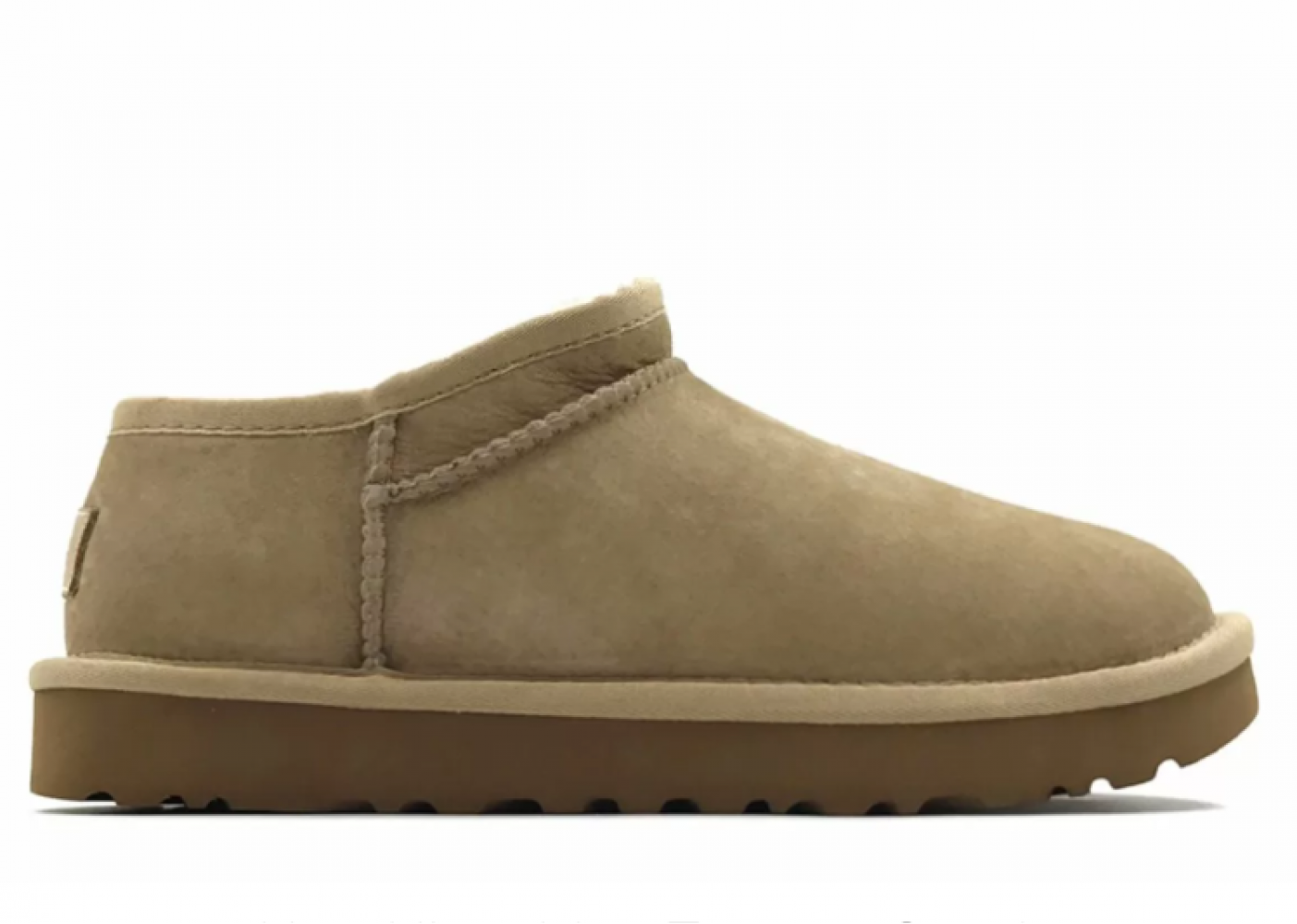 UGG ULTRA MINI TASMAN SAND